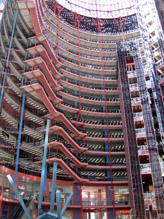 James R. Thompson Center | PLEA Design.com